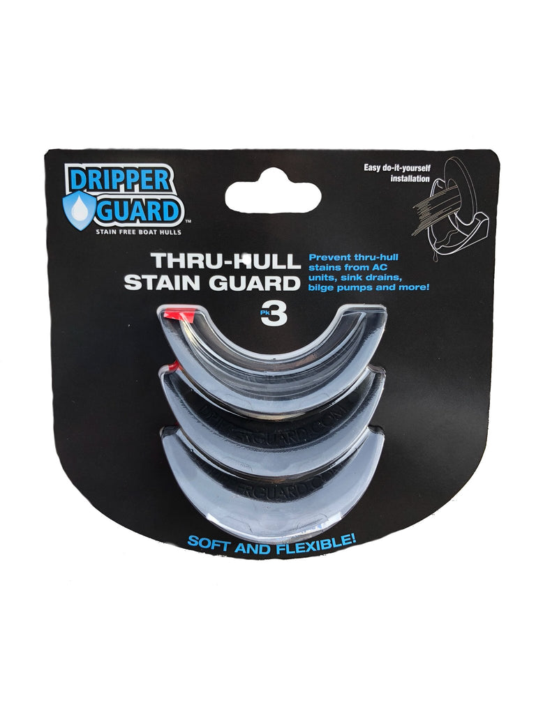 Dripper Guard Three Pack - Protect Your Boat | Dripper Guard